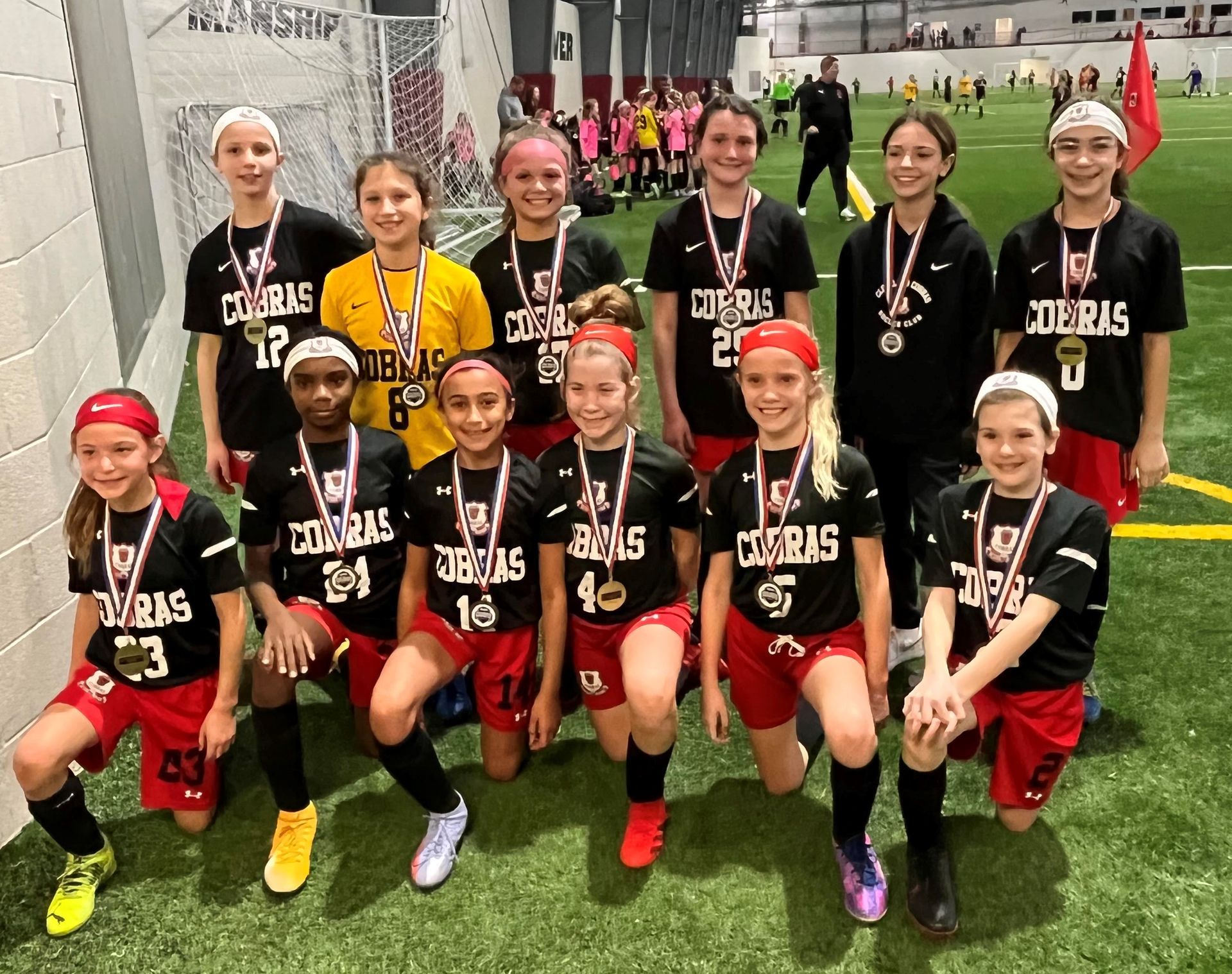 Cleveland Cobras Soccer Club