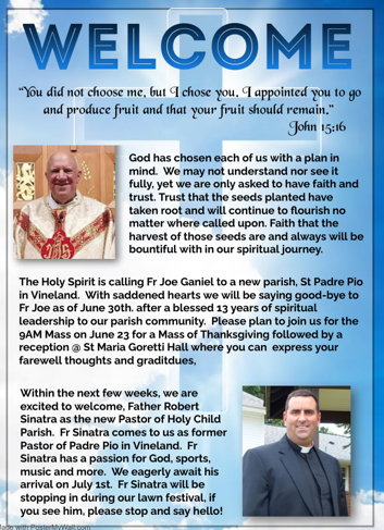 Home [www.holychildparish.net]