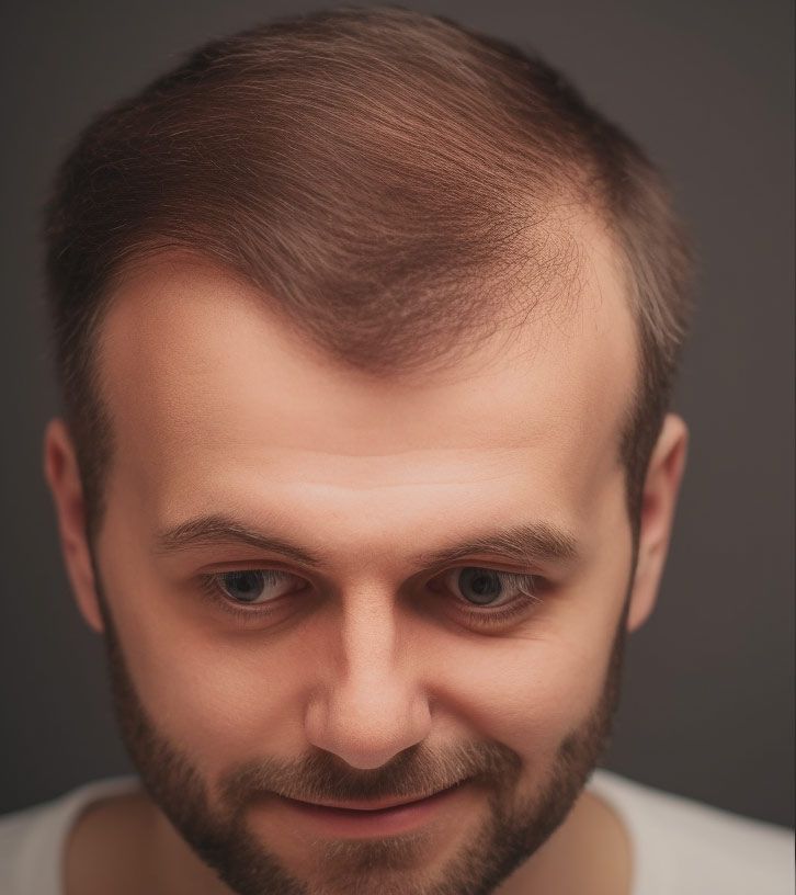 Types of Male Pattern Hair Loss: Symptoms and Treatments