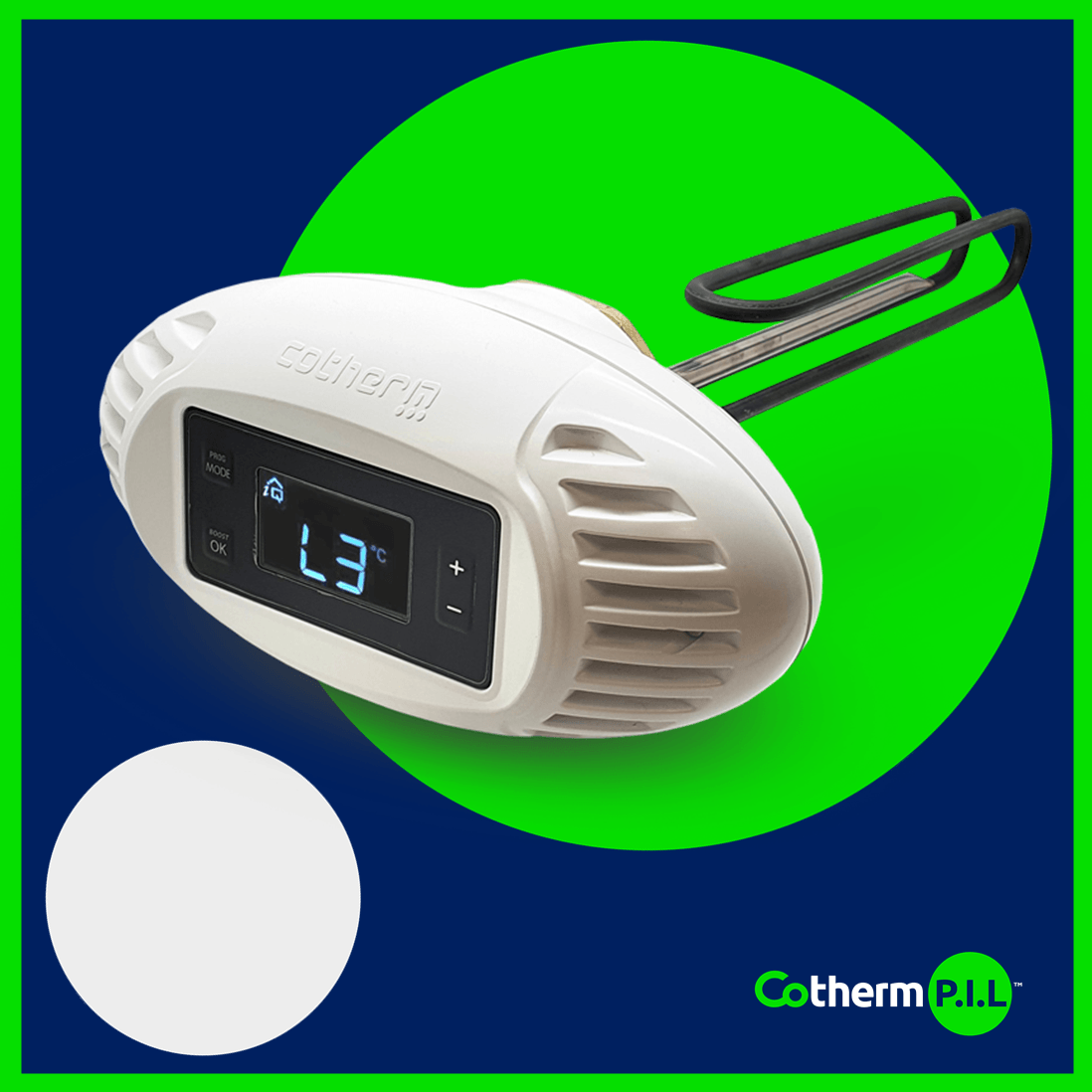 Product info | Economy 7 immersion timer + thermostat for electric hot ...