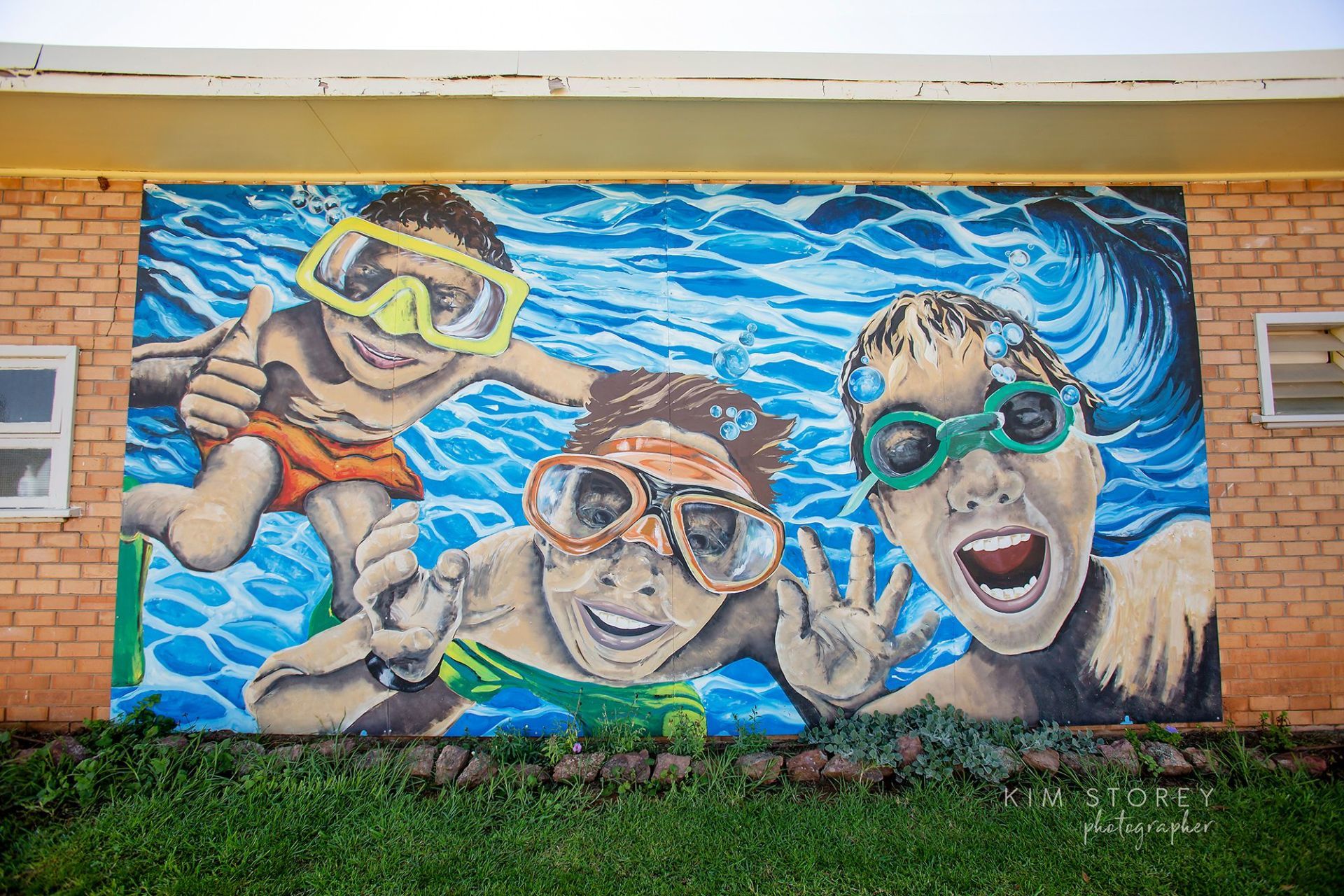 Eugowra Street Art Town