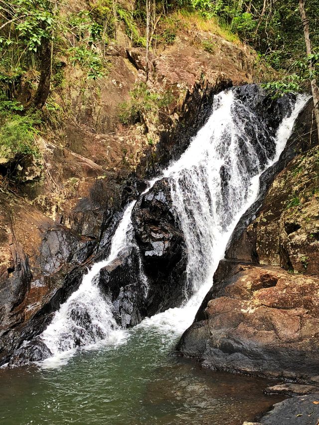 Waterfalls Queensland
