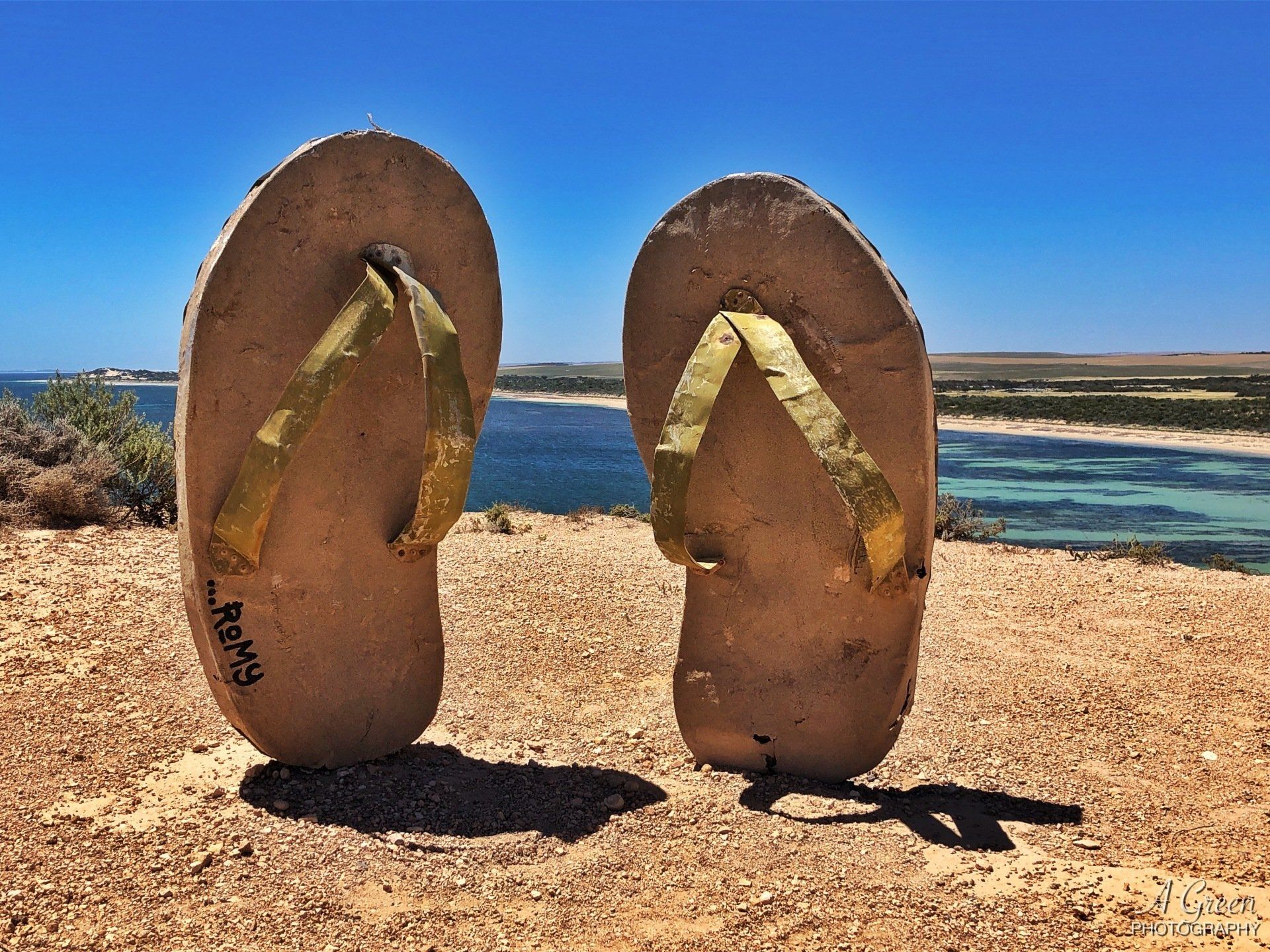 Five top attractions in Elliston, South Australia