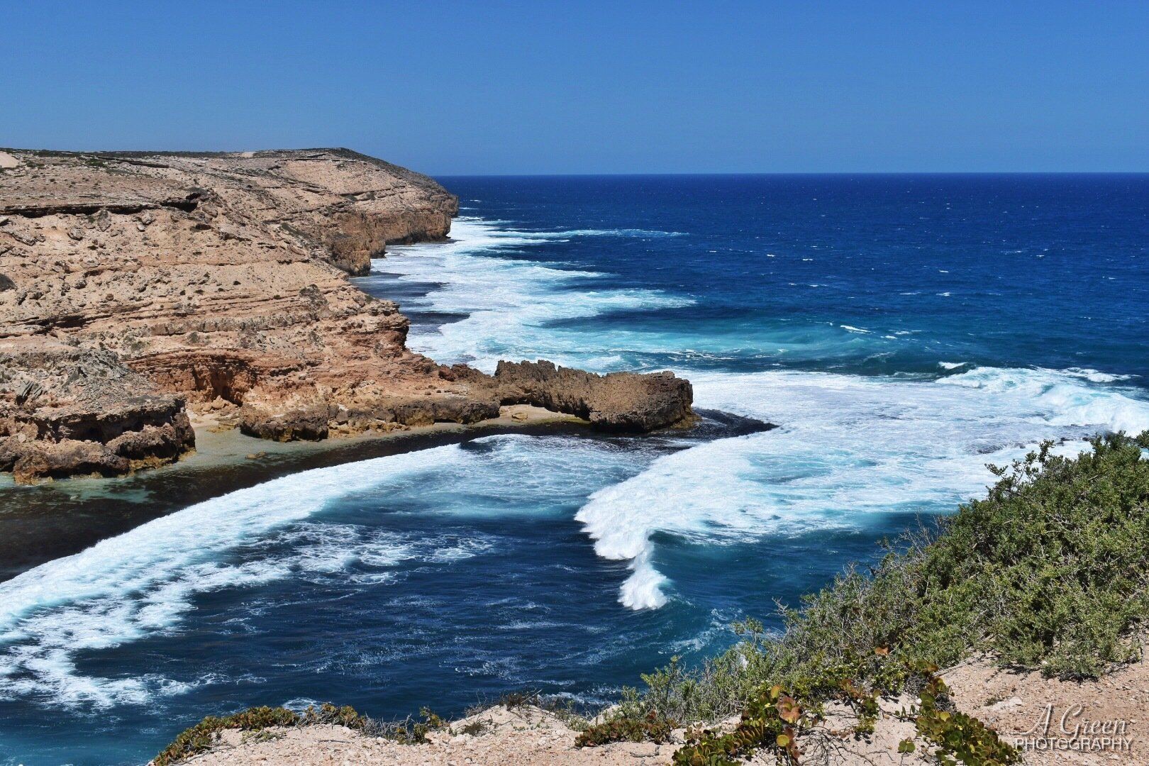 Five top attractions in Elliston, South Australia