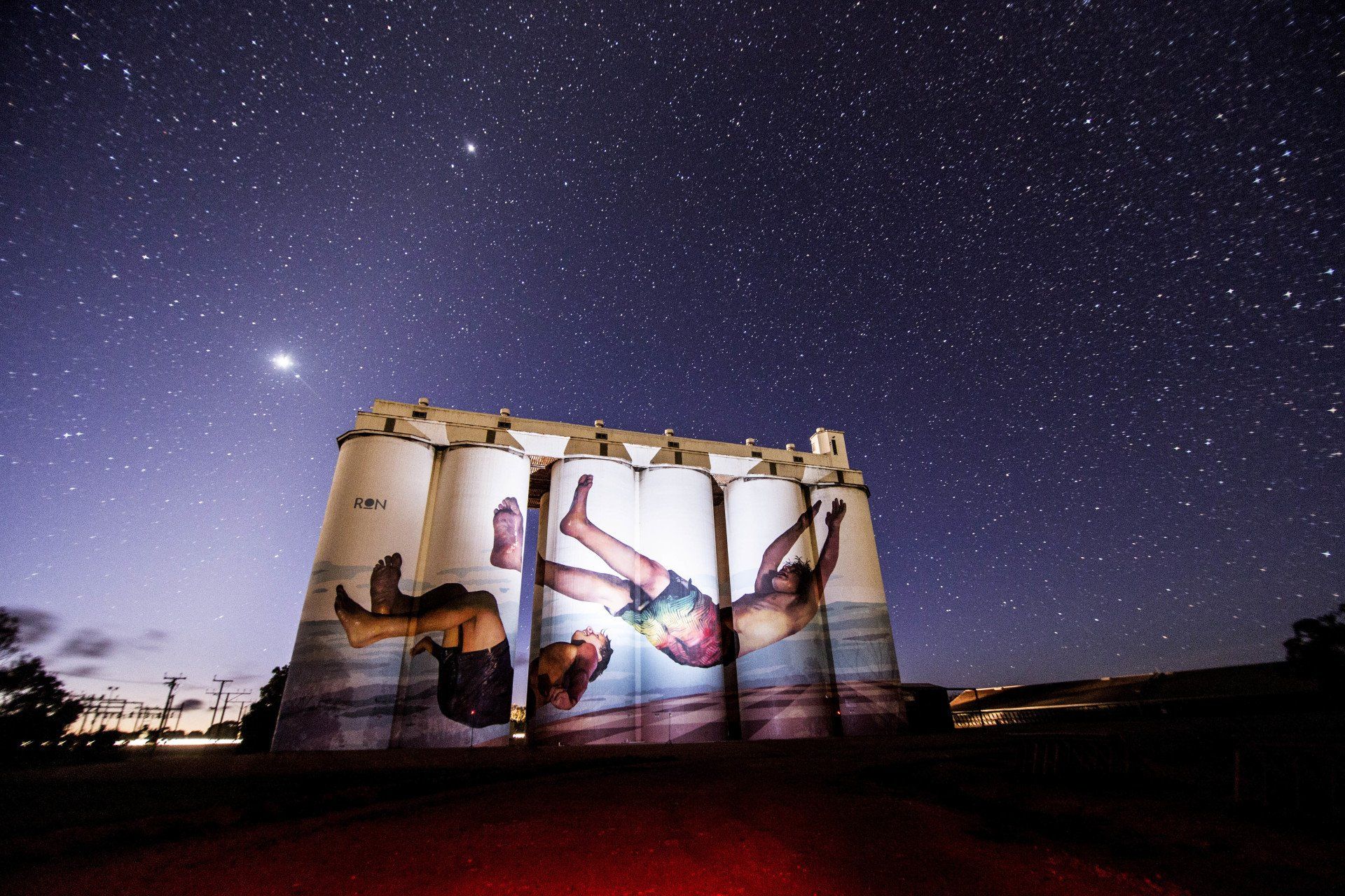 Australian Silo Art Trail Gallery of Photos