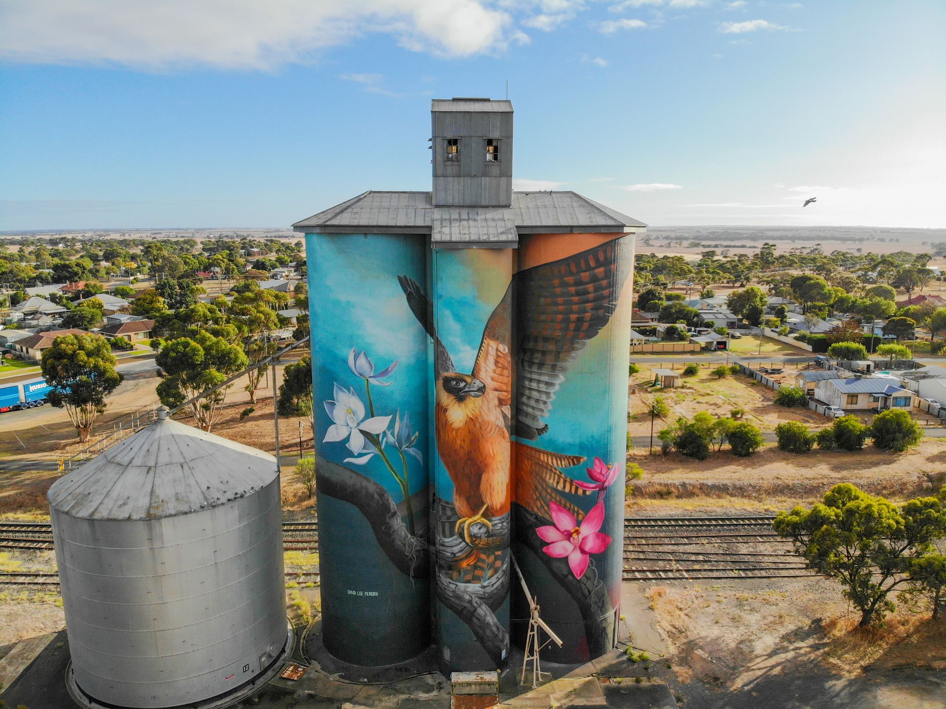 Victorian Silo Art Locations