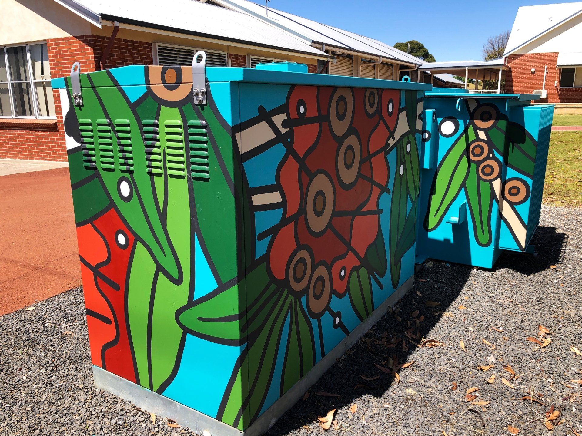 Katanning Street Art Town