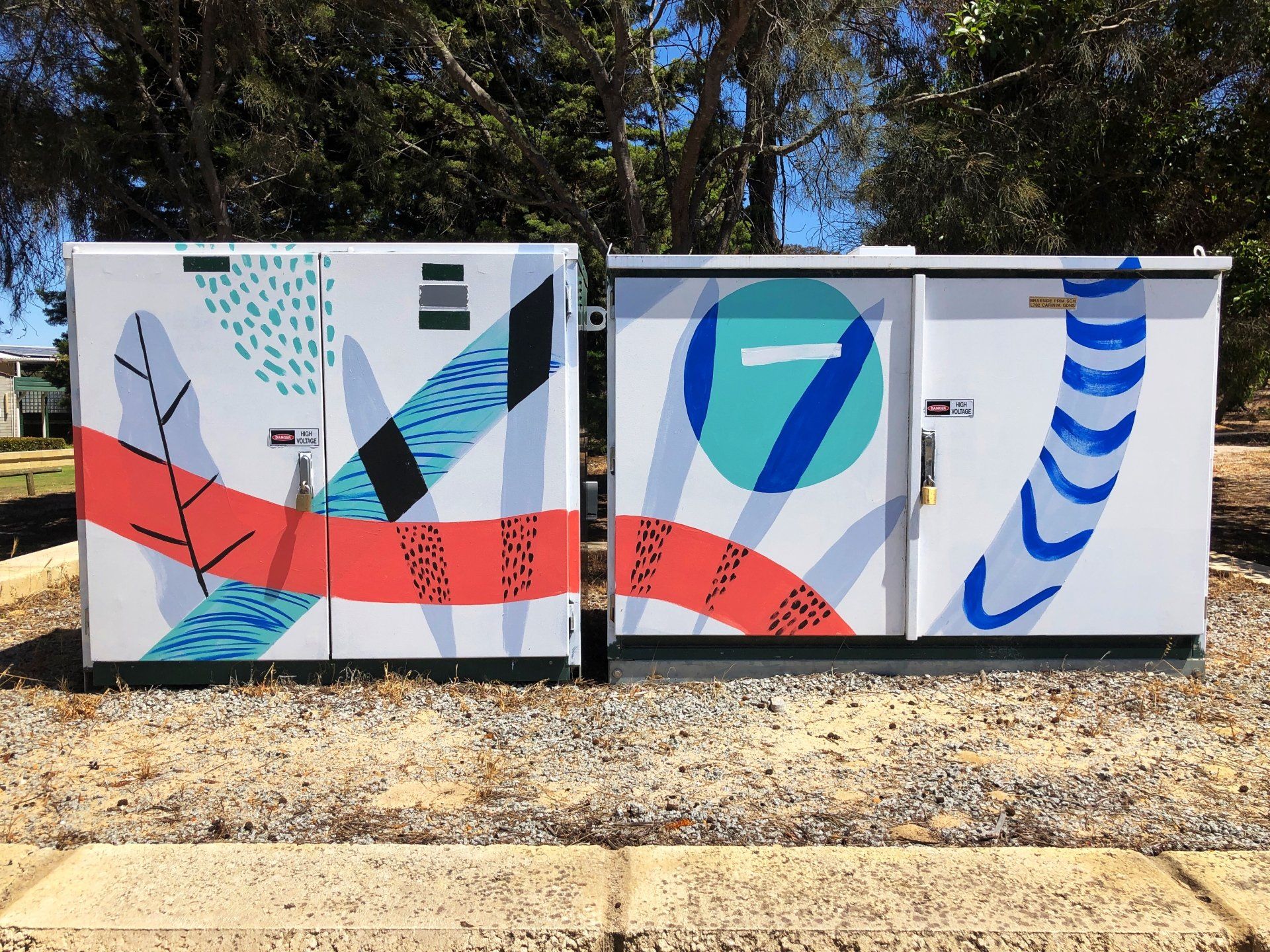 Katanning Street Art Town