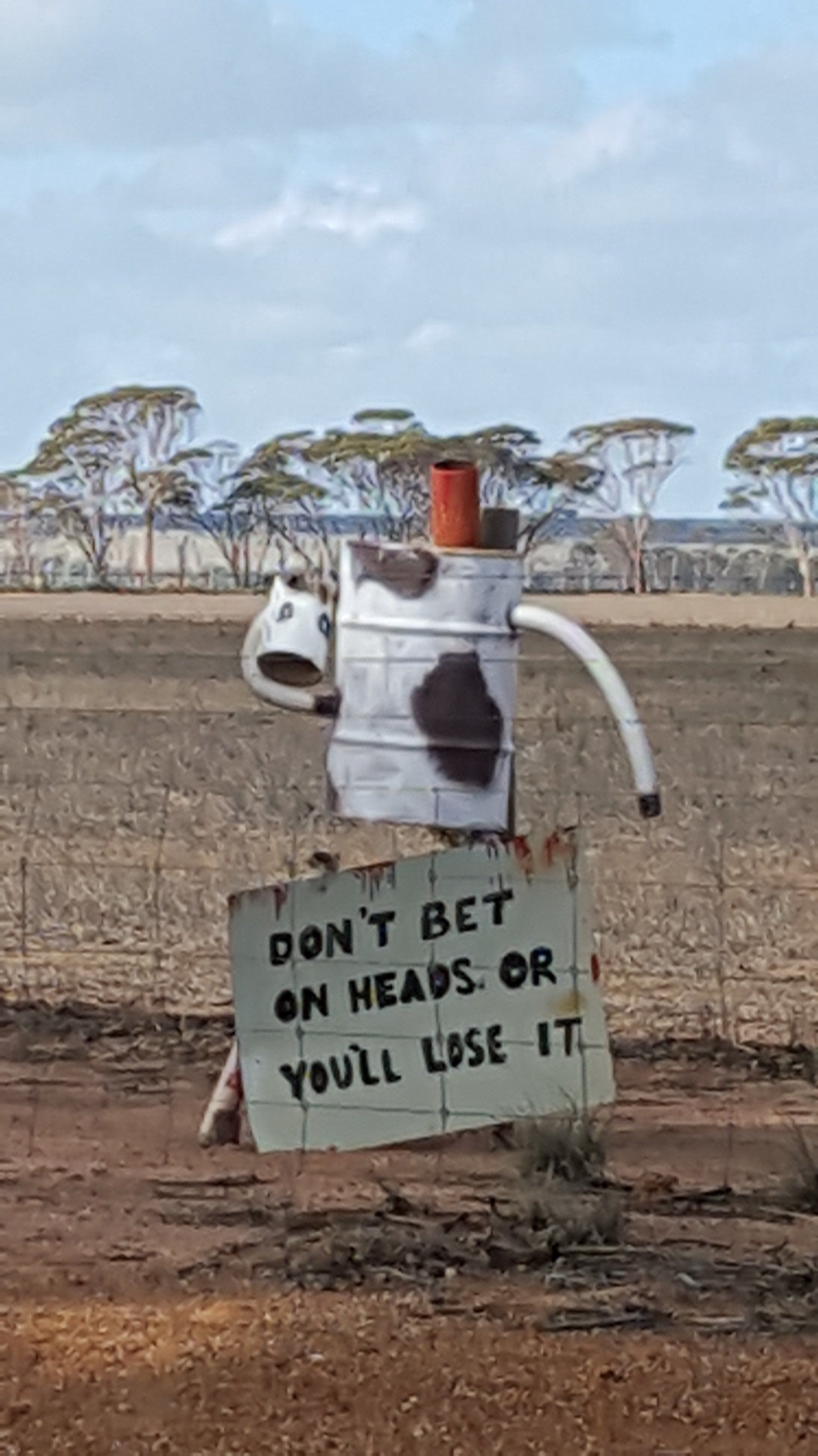 Kulin Street Art Town