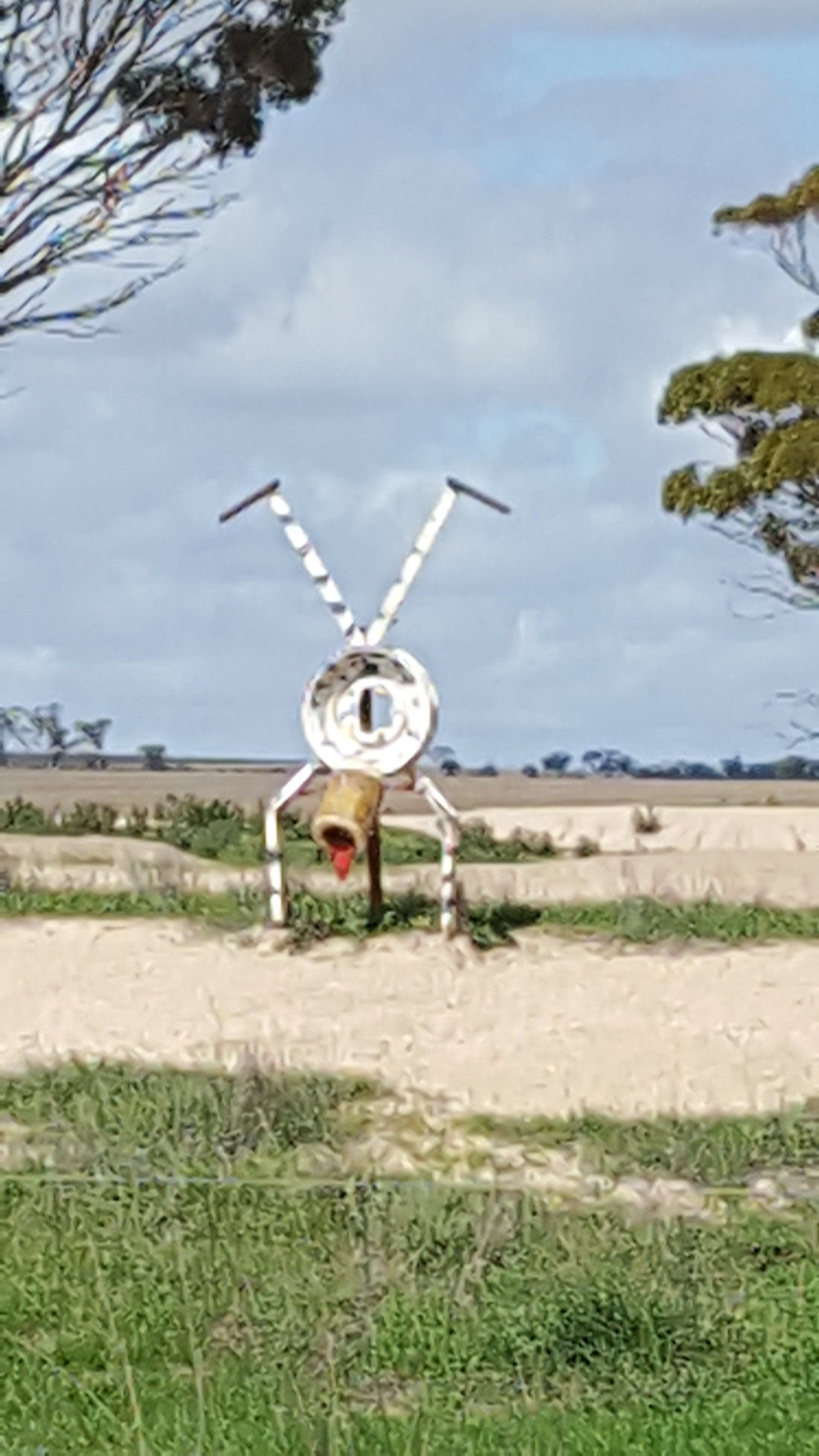 Kulin Street Art Town