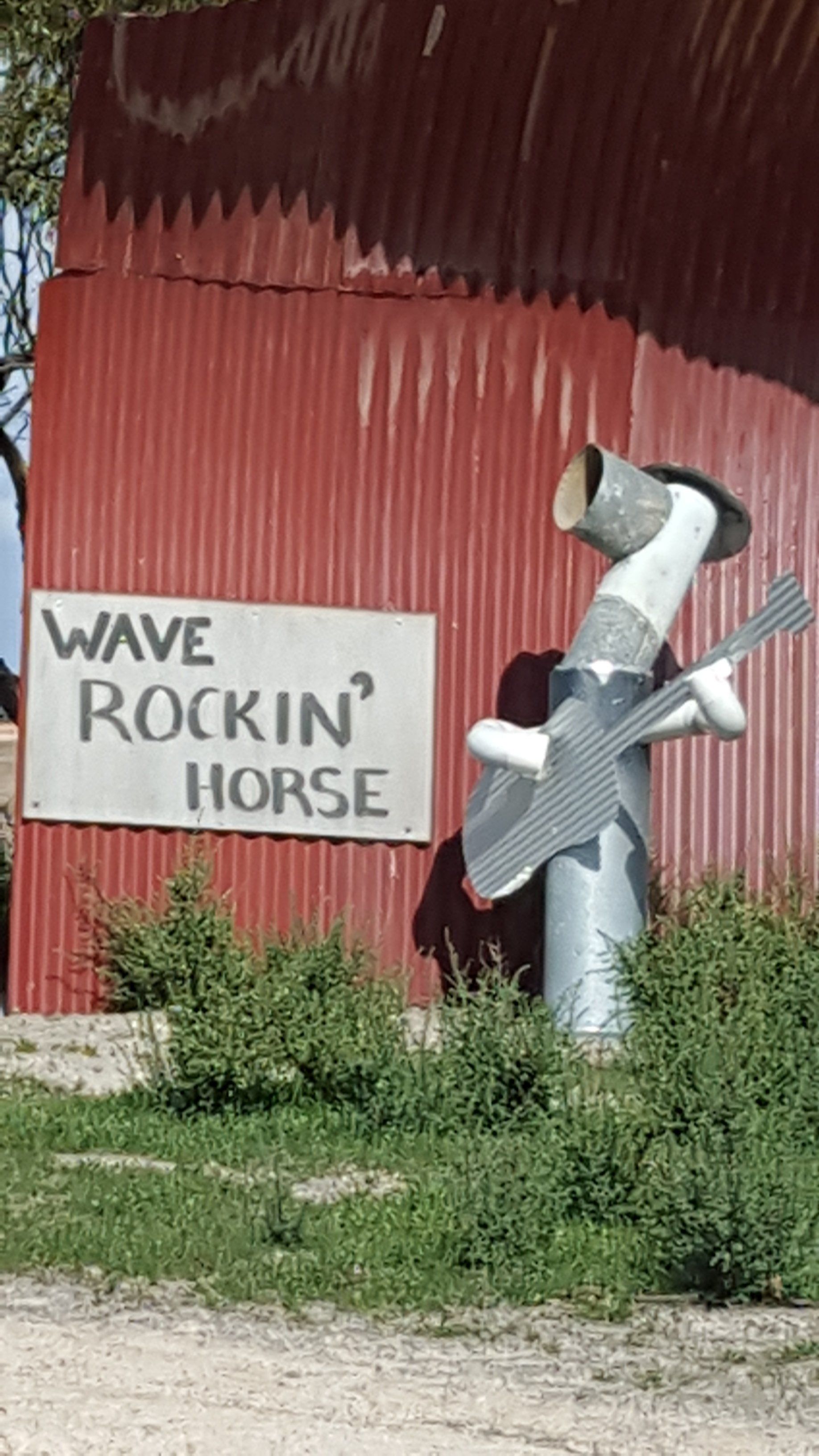 Kulin Street Art Town