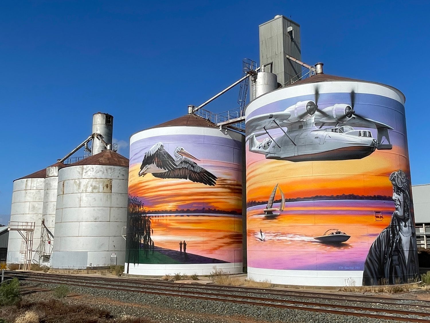 Discover Silo Art | Silo Art Trail | Australia