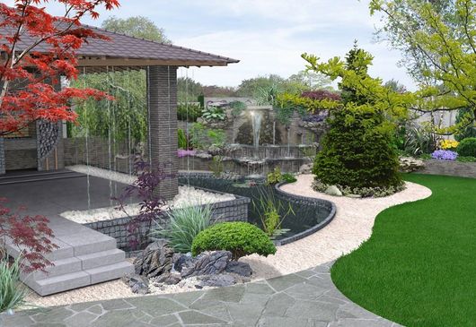 Burbank Landscaping - Landscape Installation & Lawn Care