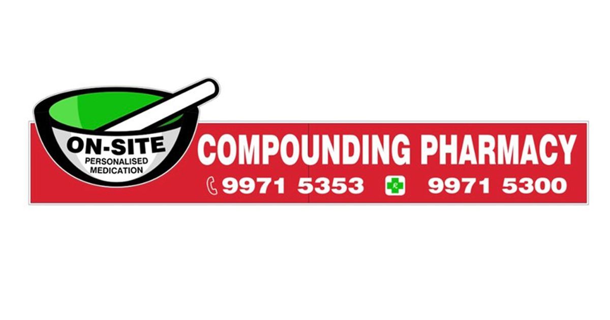 Learn About Compounded Medication | Dee Why, NSW