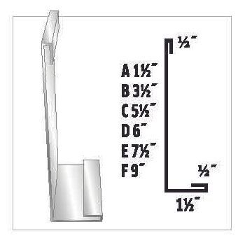 Flashing Profiles | Best Roofing Materials | Orlando
