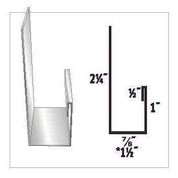 Flashing Profiles | Best Roofing Materials | Orlando
