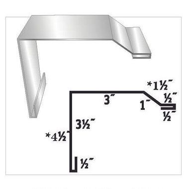 Flashing Profiles | Best Roofing Materials | Orlando