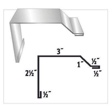 Flashing Profiles | Best Roofing Materials | Orlando