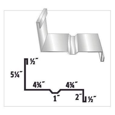 Flashing Profiles | Best Roofing Materials | Orlando
