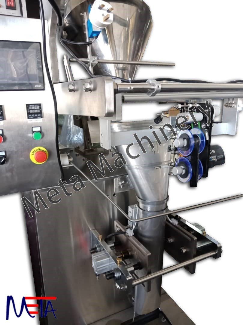 Powder Sachet Packing Machine Malaysia - Meta Machinery