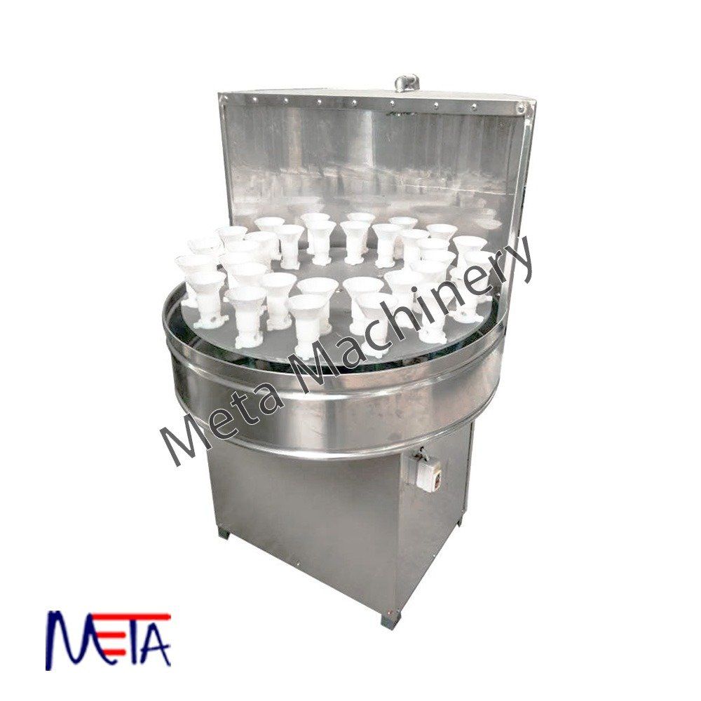 Hot Bottle Rinsing Machine Malaysia - Meta Machinery