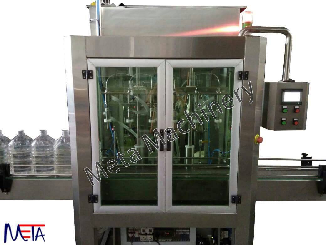 Cooking Oil Filling Machine Malaysia - Meta Machinery