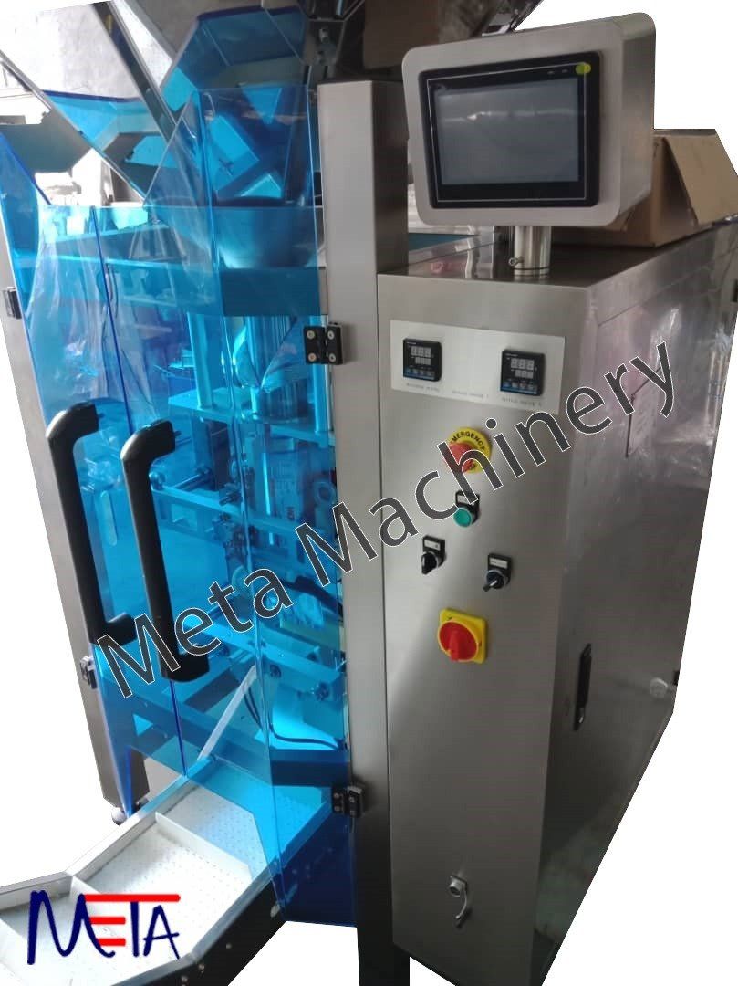 Granular Sachet Packing Machine Malaysia - Meta Machinery
