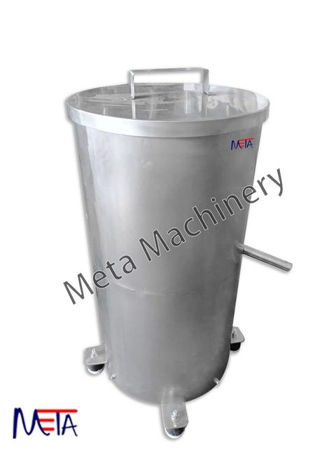 Oil Spinner Deoiling Machine Malaysia - Meta Machinery
