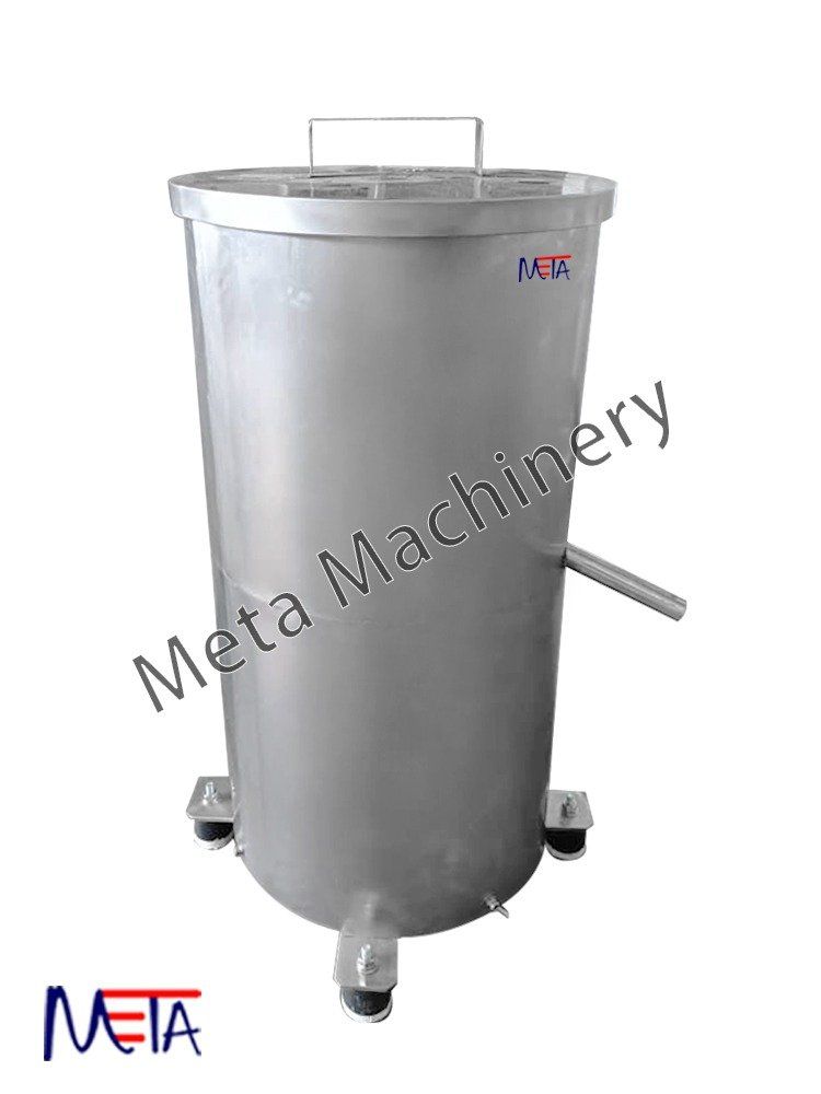 Oil Spinner Deoiling Machine Malaysia - Meta Machinery