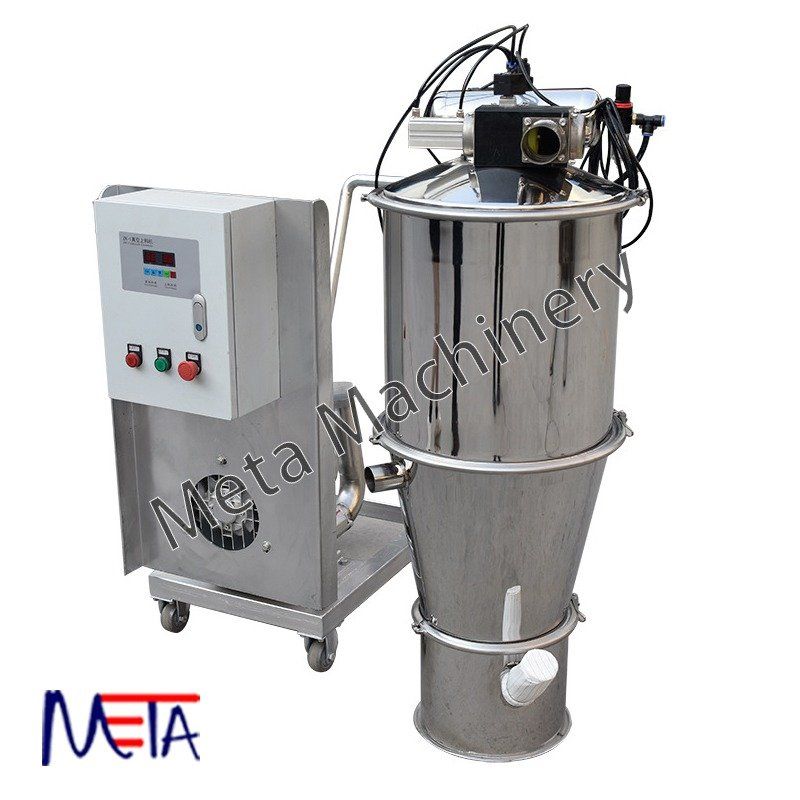 Powder Mixing Machine Malaysia - Meta Machinery