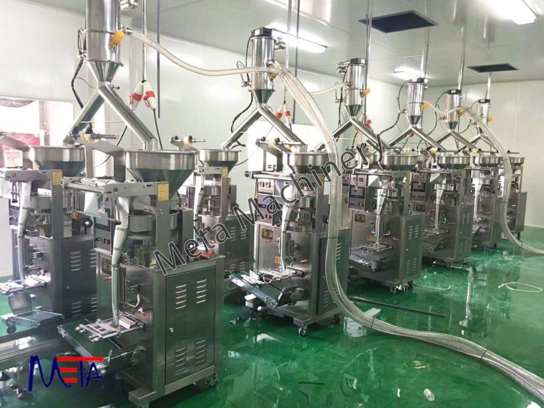 Suction Powder Transfer Conveyor Malaysia