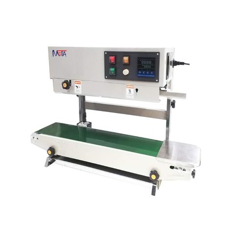 Semi Auto Sealing Machine Malaysia - Meta Machinery