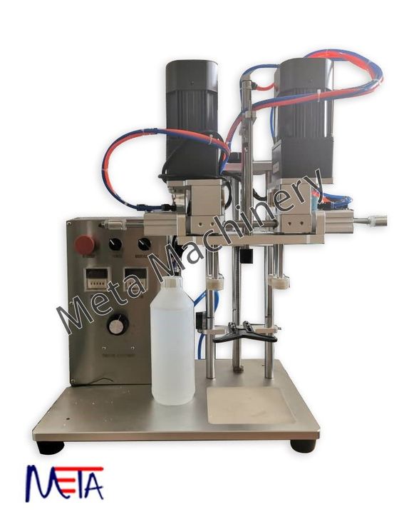 Spray Bottle Capping Machine Malaysia