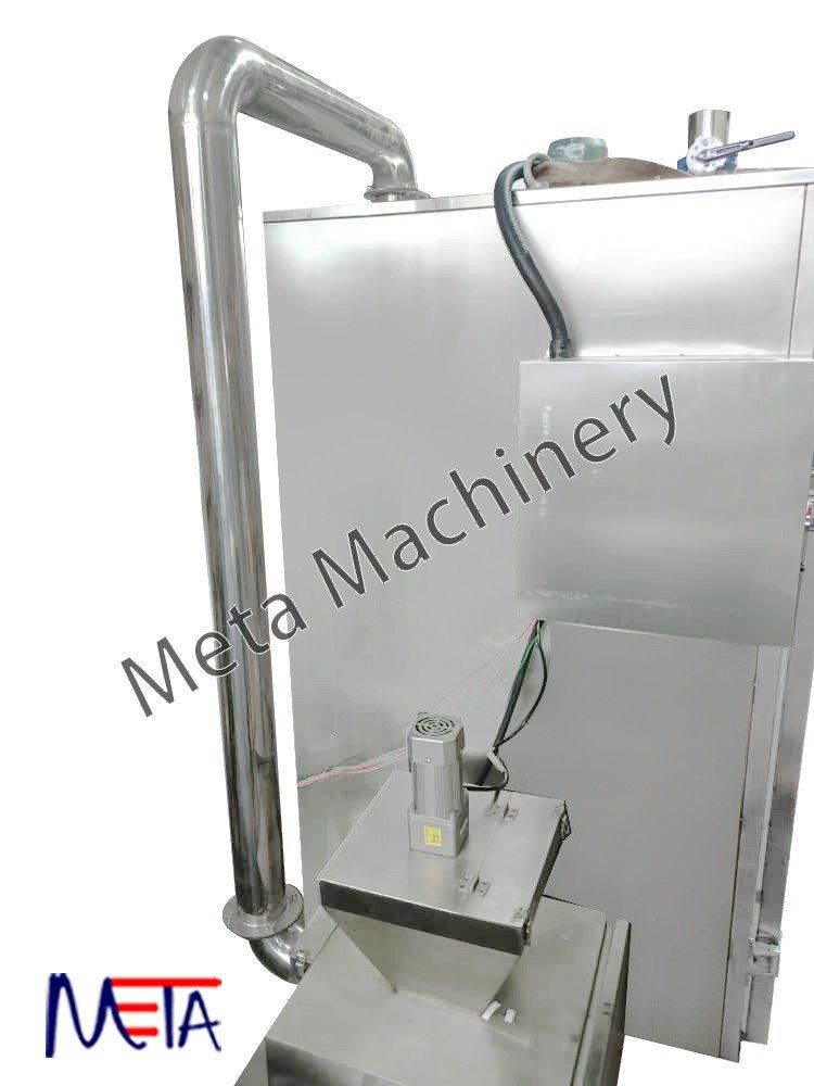Meat Smoke Oven Machine Malaysia (Ayam Salai Oven) - Meta Machinery