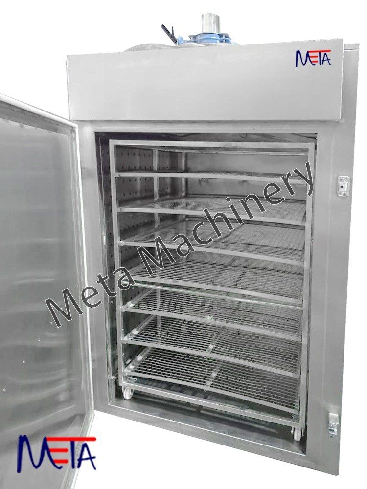 Meat Smoke Oven Machine Malaysia (Ayam Salai Oven) - Meta Machinery