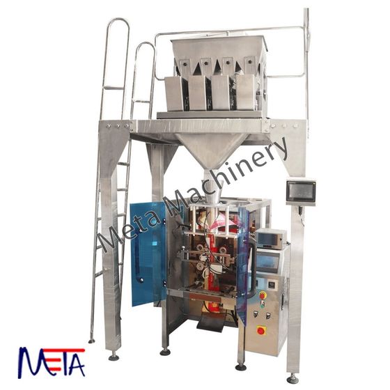 Snack Packing Machine Malaysia - Meta Machinery