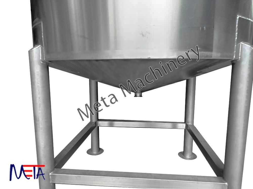 Homogenizer Mixing Tank Malaysia - Meta Machinery Sdn. Bhd.