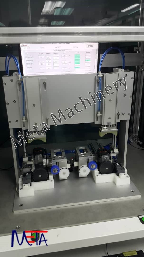 Universal Testing Machine Malaysia - Meta Machinery Sdn. Bhd.