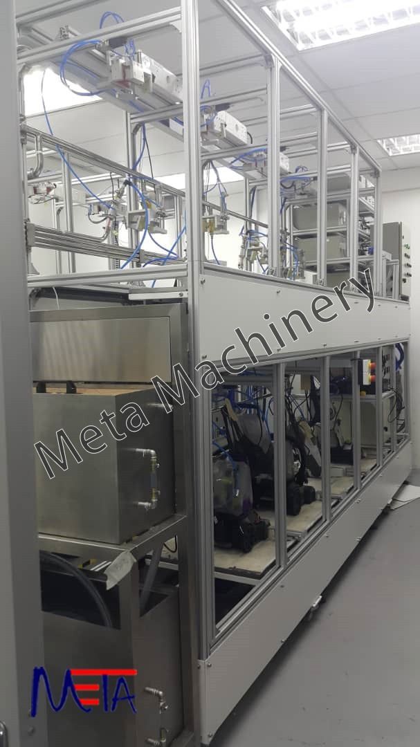 Universal Testing Machine Malaysia - Meta Machinery Sdn. Bhd.