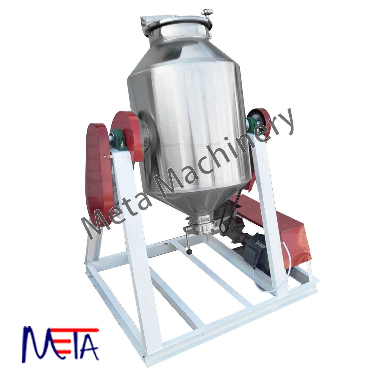 Rempah Powder Serbuk Mixer Machine Malaysia
