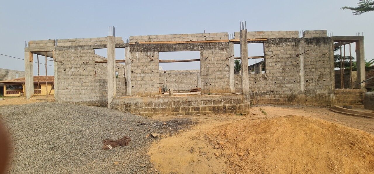 PASTOR GEORGE M. MENYON