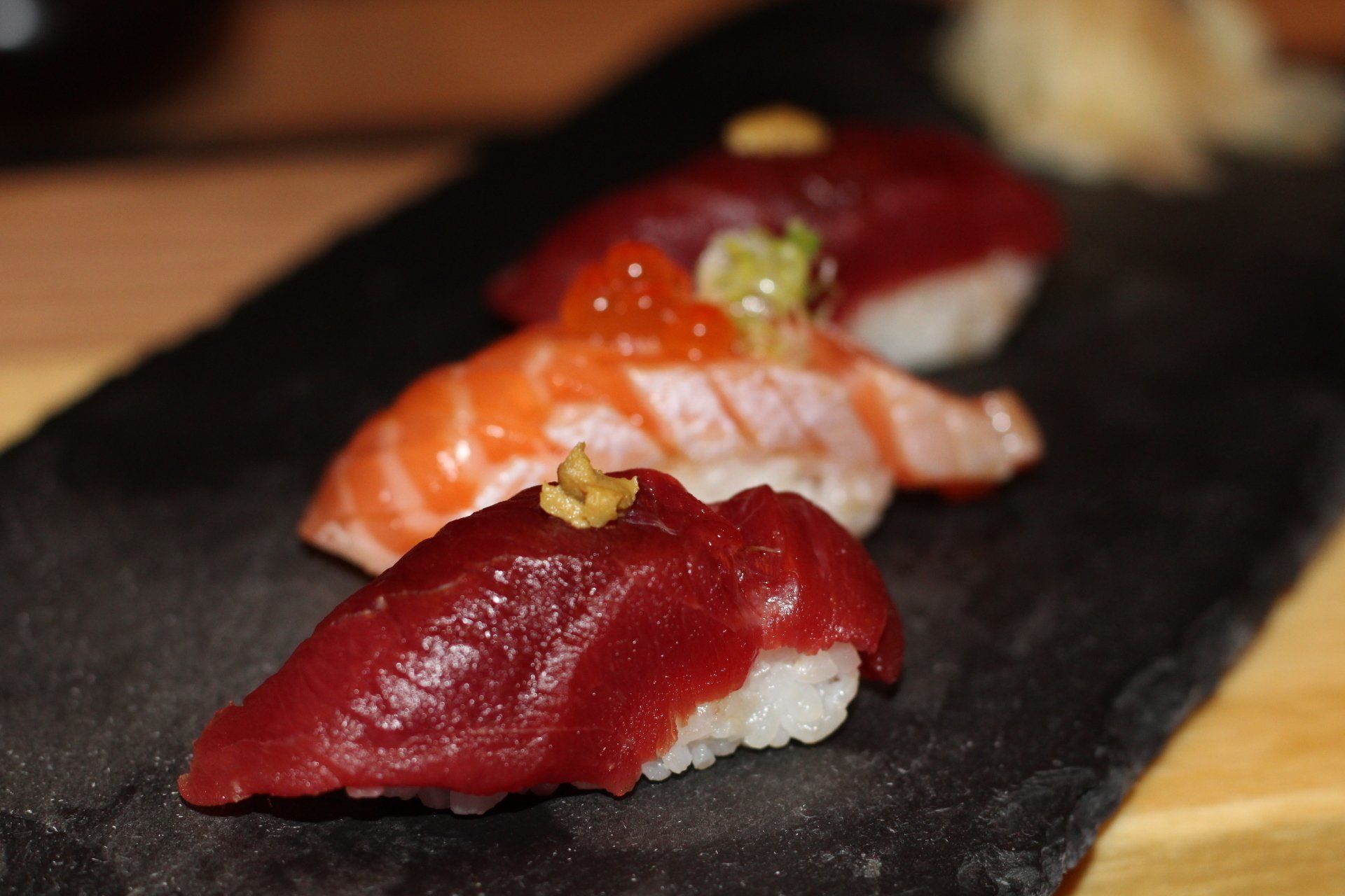 AJI Omakase Chicago | Omakase Sushi Dining Experience