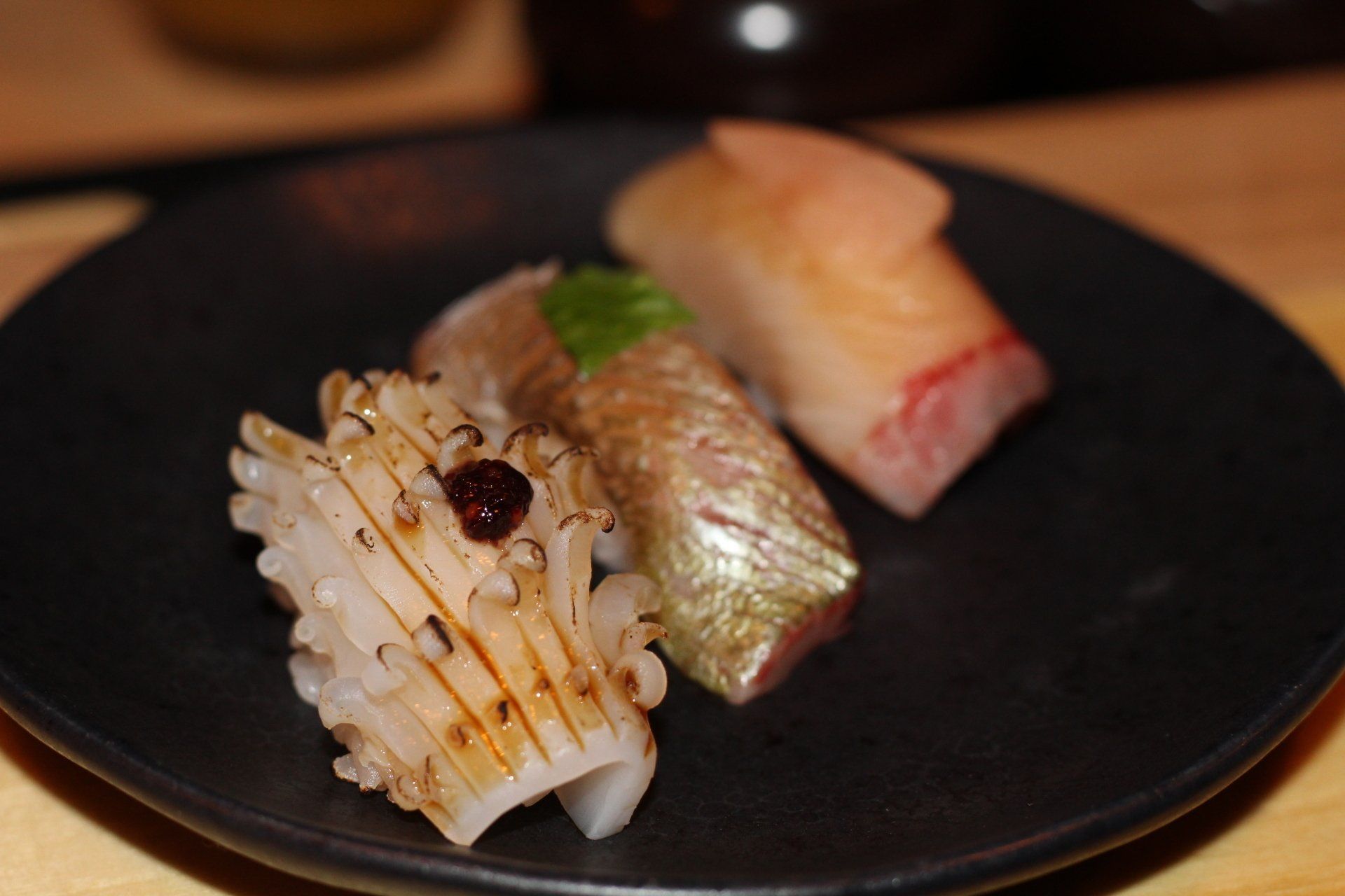 AJI Omakase Chicago | Omakase Sushi Dining Experience