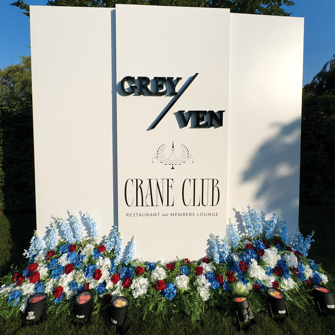 Grey/Ven Brand Activation at Crane Club