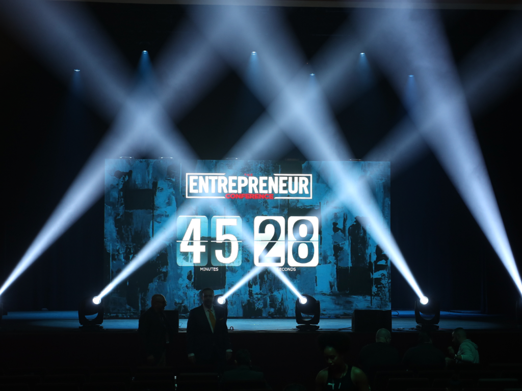 Event Lighting & Special Effects NYC | Dynamic Visuals