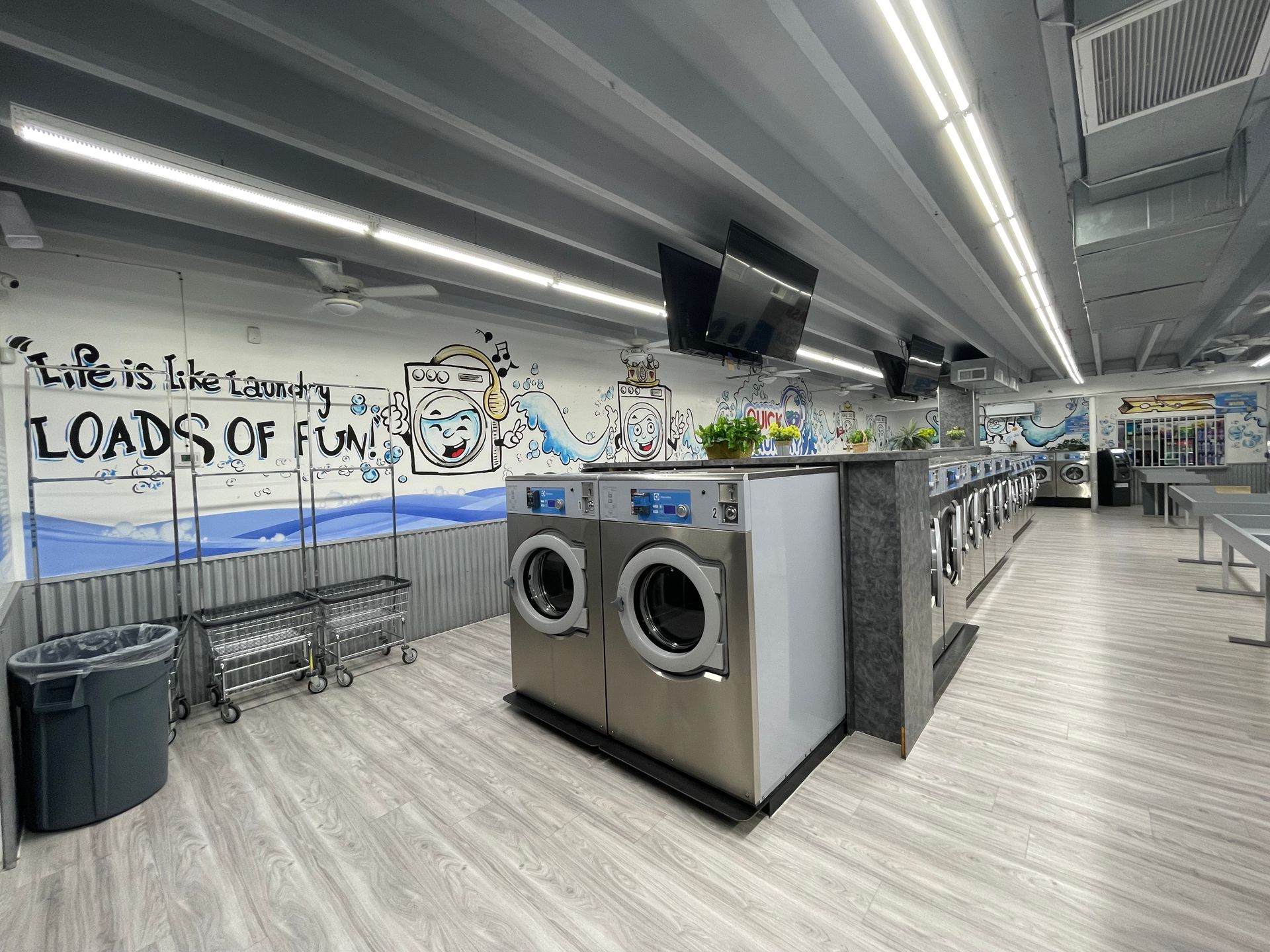 Reliable Commercial Laundry Services Phoenix, AZ