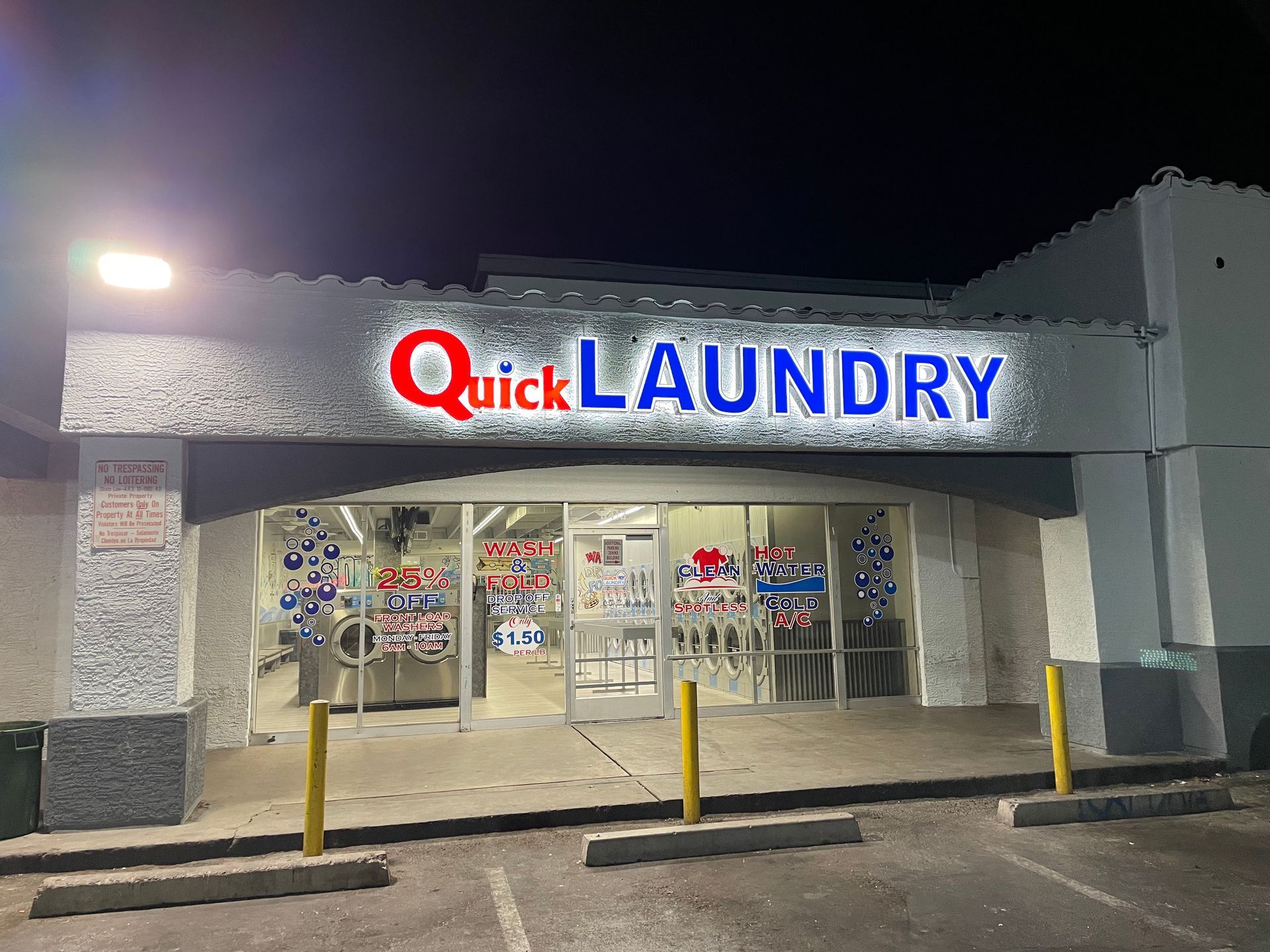 About Quick Laundry Services in Phoenix, AZ