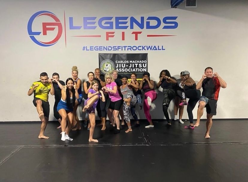 Home | Legends Fit | Rockwall, Texas