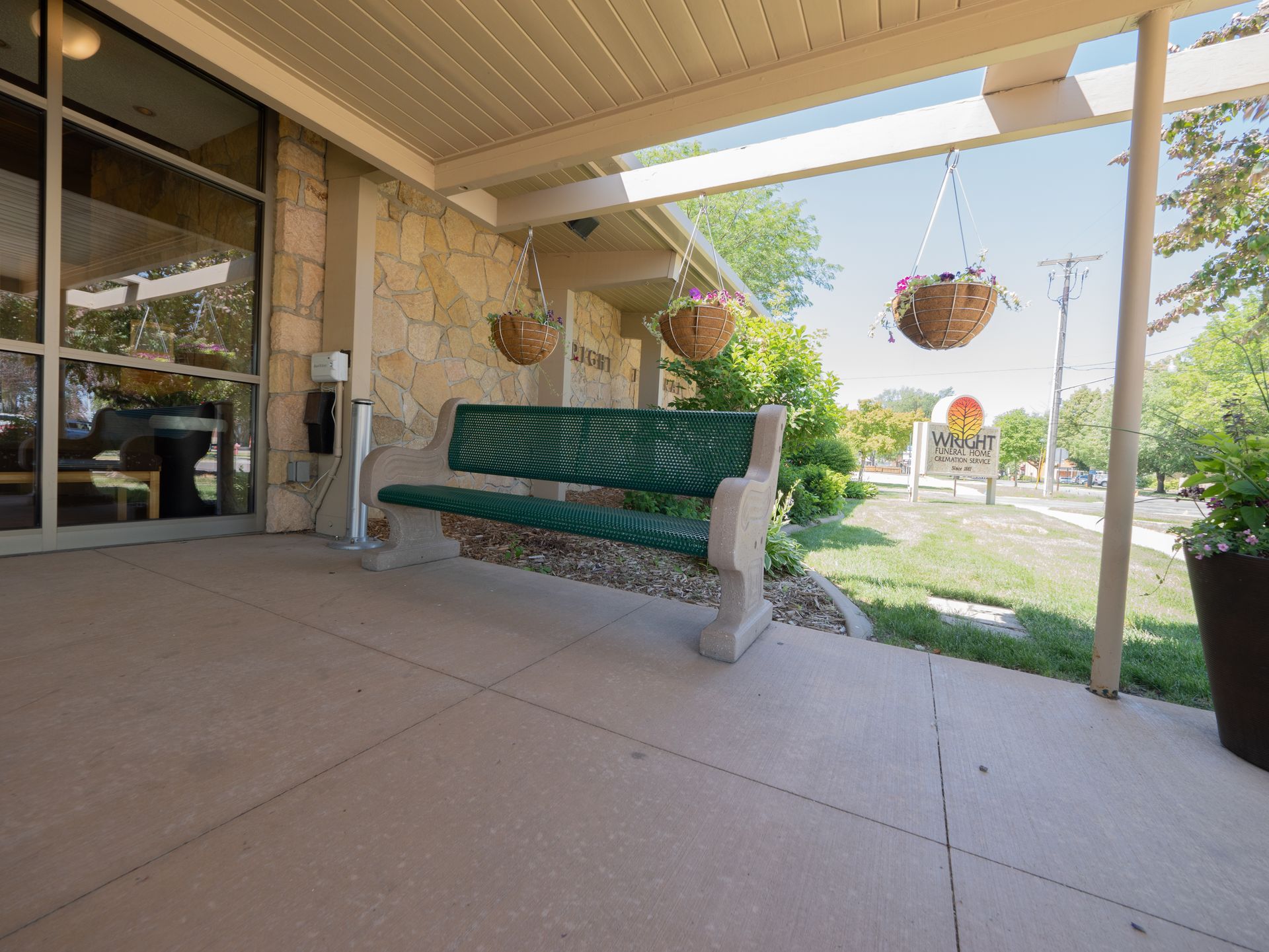 Our Locations | Wright Funeral Home and Cremation Service