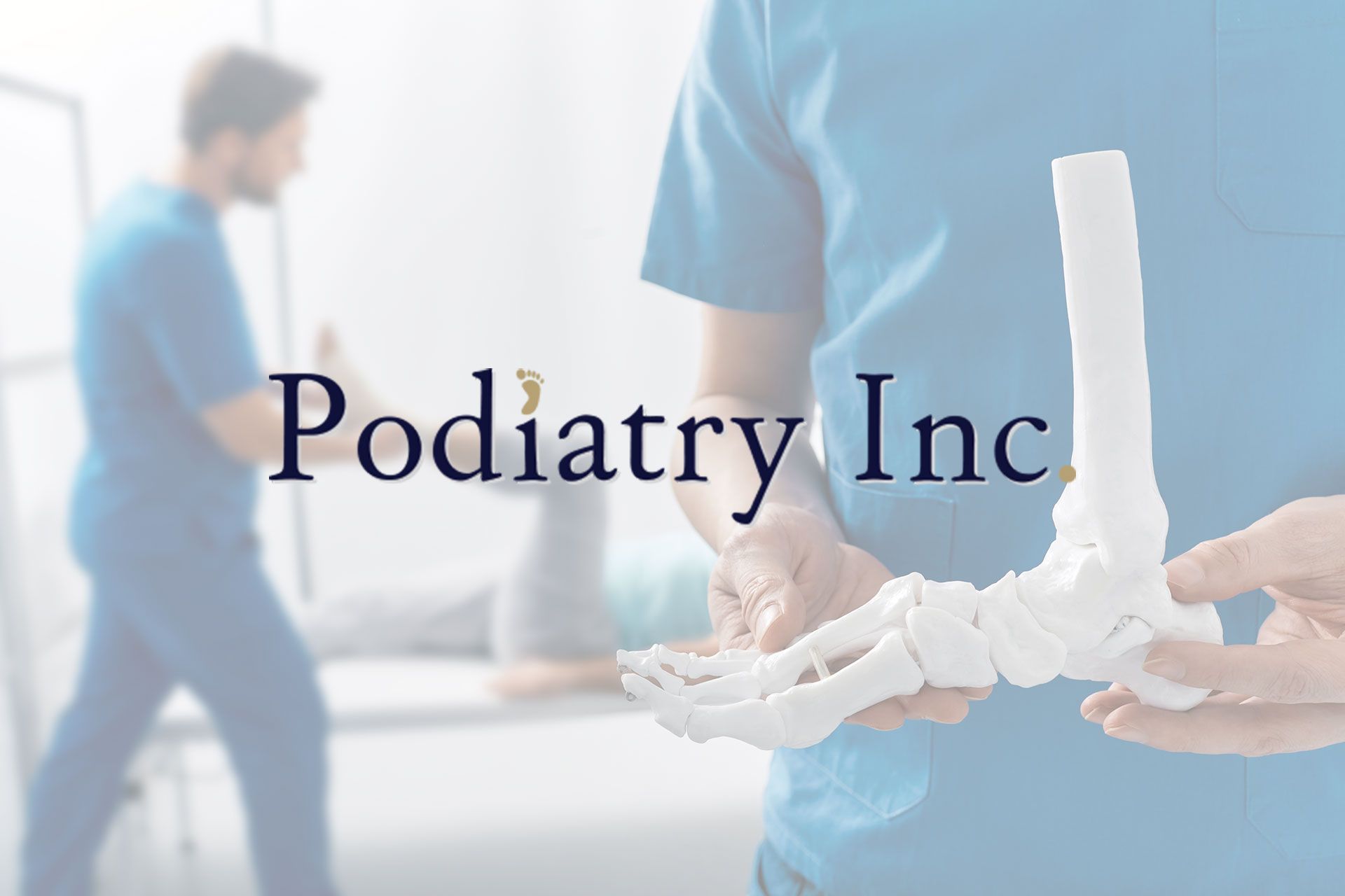 Foot & Ankle Care | Podiatry Inc. | Northeast Ohio